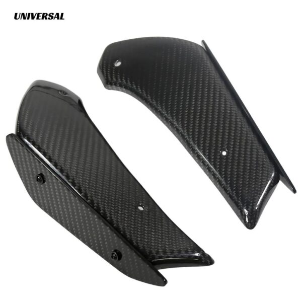 GFP Carbon Fiber Universal Downforce Wings - BMW S1000RR 2015-2019 ...