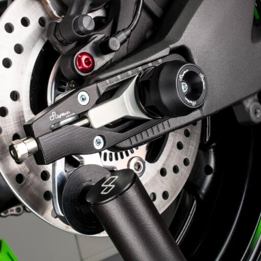 LighTech Aluminium Rear Axle Nut D003 - Yamaha R6 2006-2023 » GFP ...