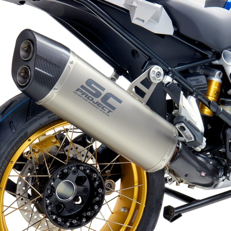 SC-Project Exhausts » GFP Motorcycle Online Store