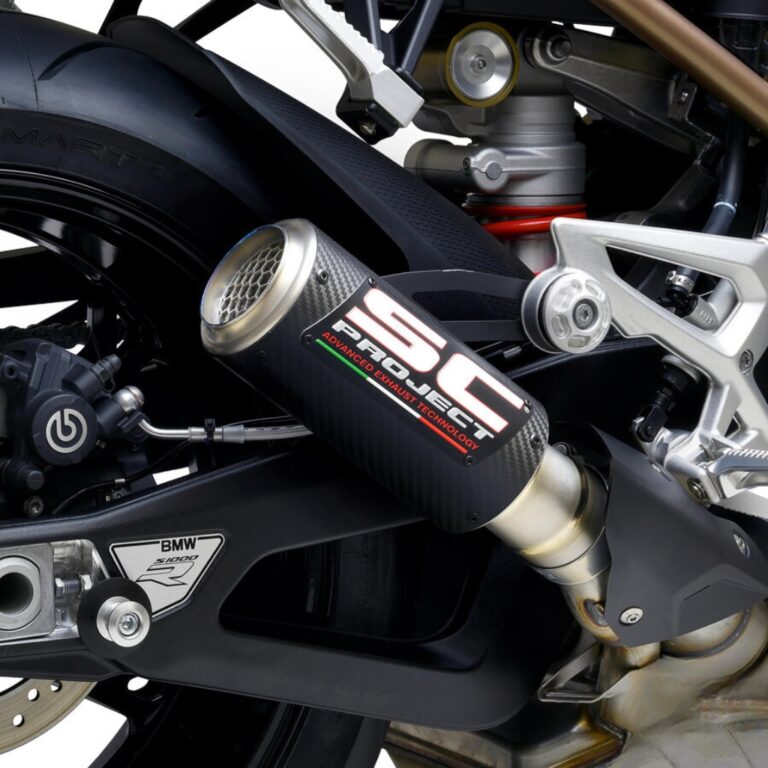 SC-Project Exhausts » GFP Motorcycle Online Store