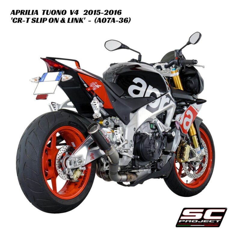SC-Project Exhausts » GFP Motorcycle Online Store