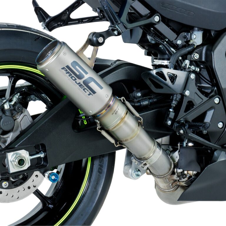 SC-Project Exhausts » GFP Motorcycle Online Store