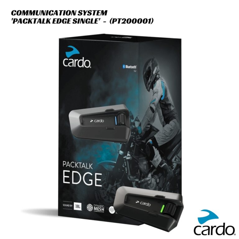 Cardo Motorcycle Bluetooth Intercoms South Africa | GFP Store