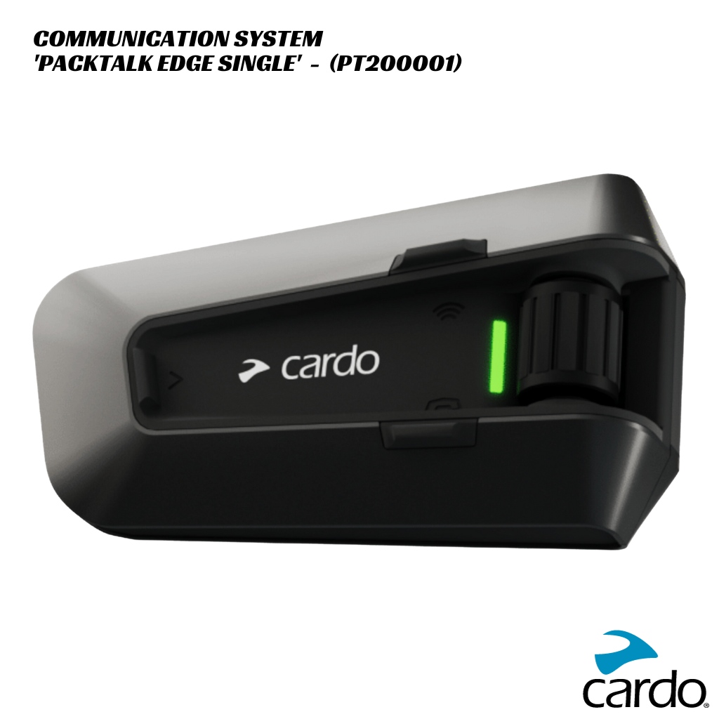 Cardo Motorcycle Bluetooth Intercoms South Africa | GFP Store