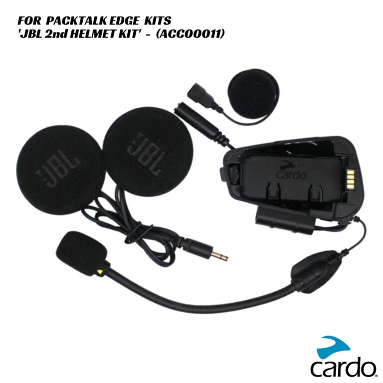 Cardo Motorcycle Bluetooth Intercoms South Africa | GFP Store